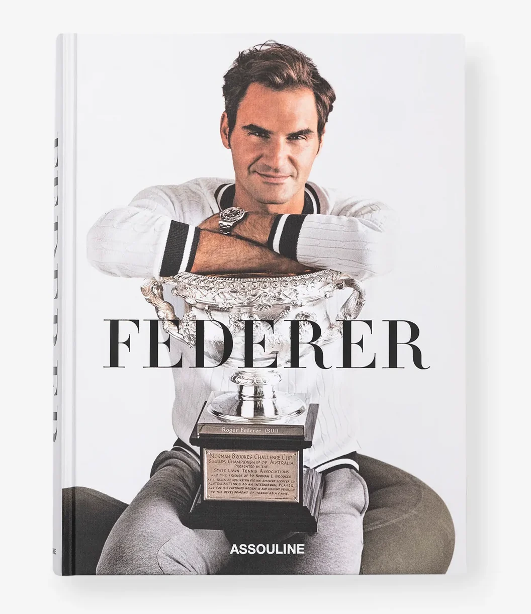 Federer: A Look into the Tennis Star’s World