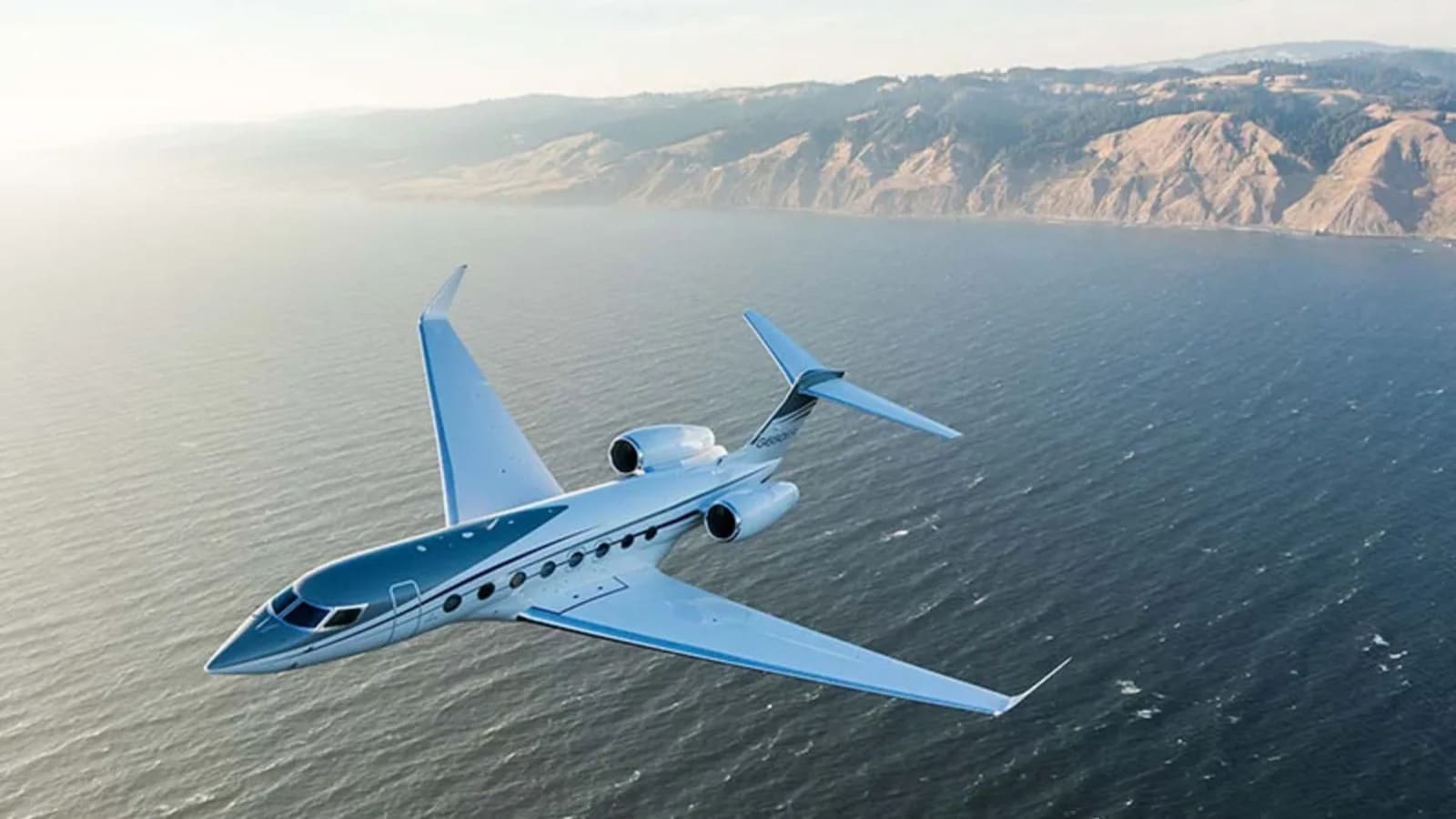 Custom Gulfstream Jets for Cristiano Ronaldo Michael Jordan