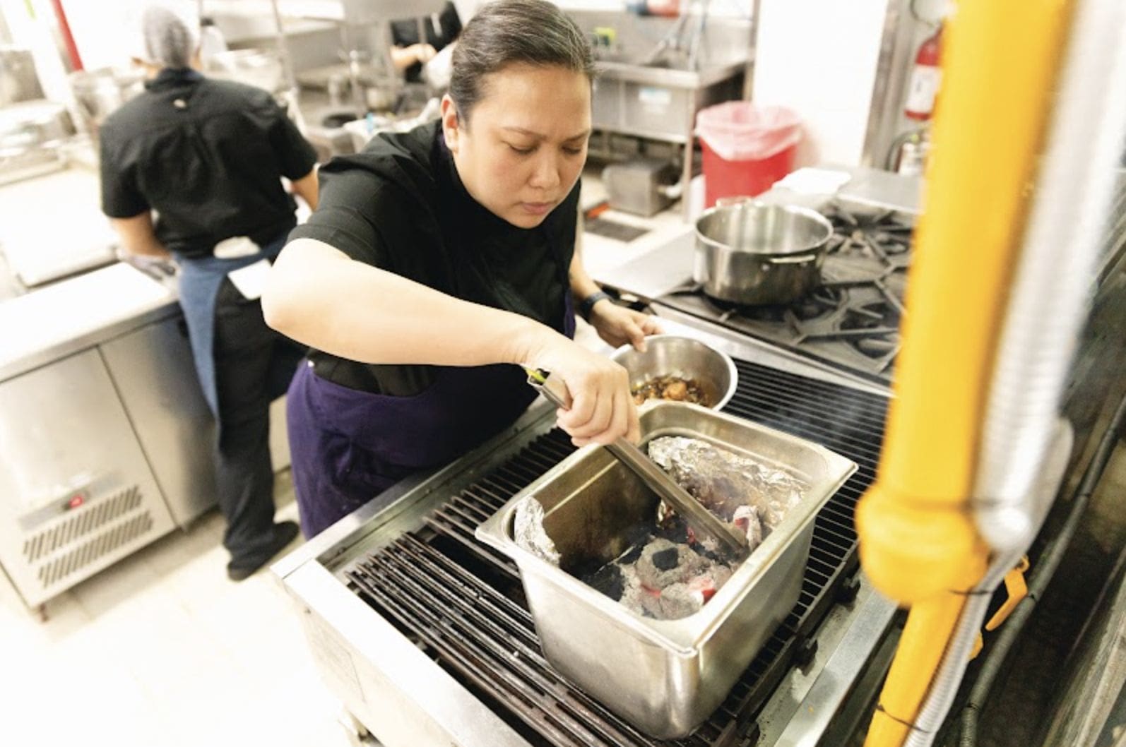 For Miko Calo, All Roads Lead to Home - Robb