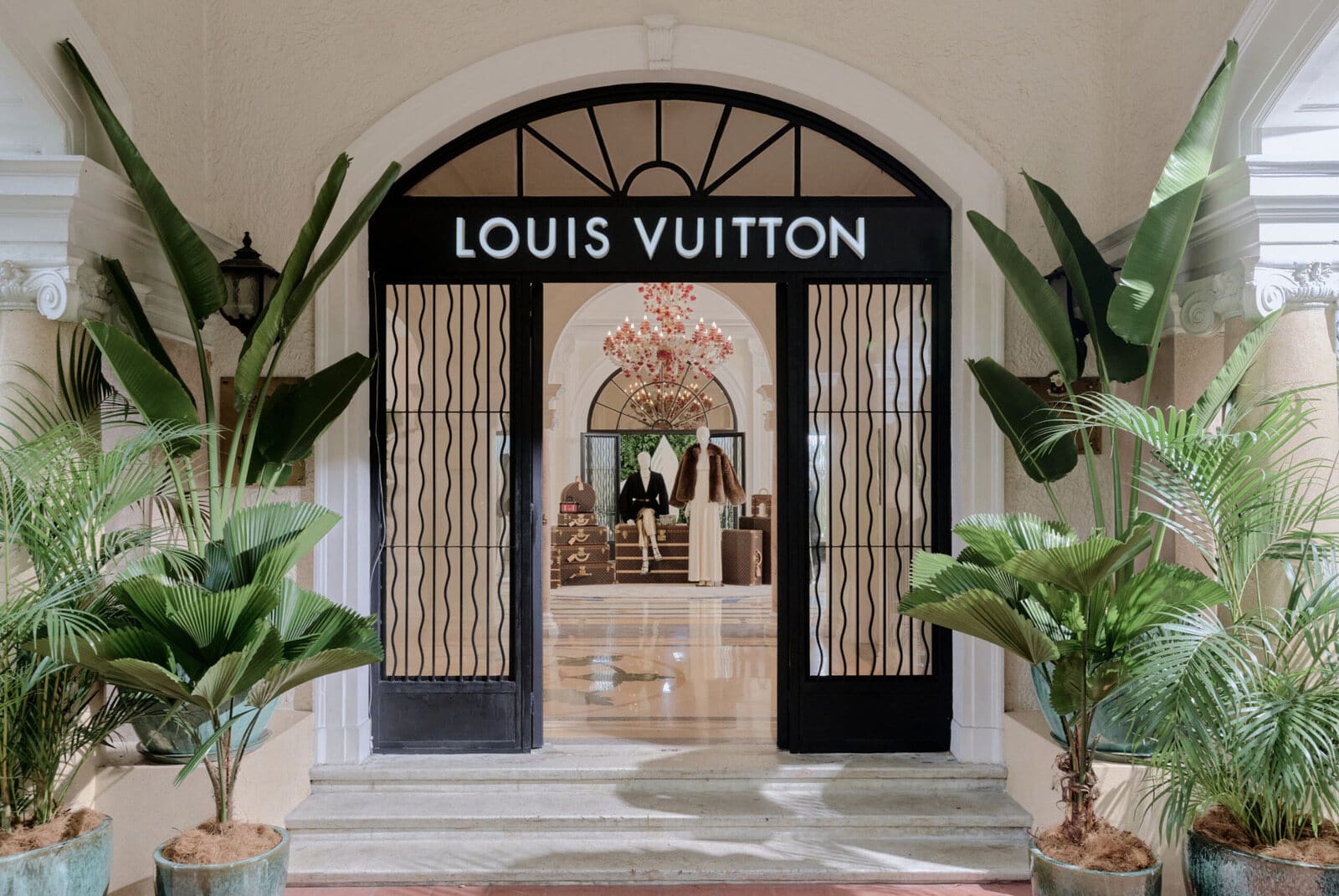 In Photos: Louis Vuitton's Savoir Rêver Exhibit