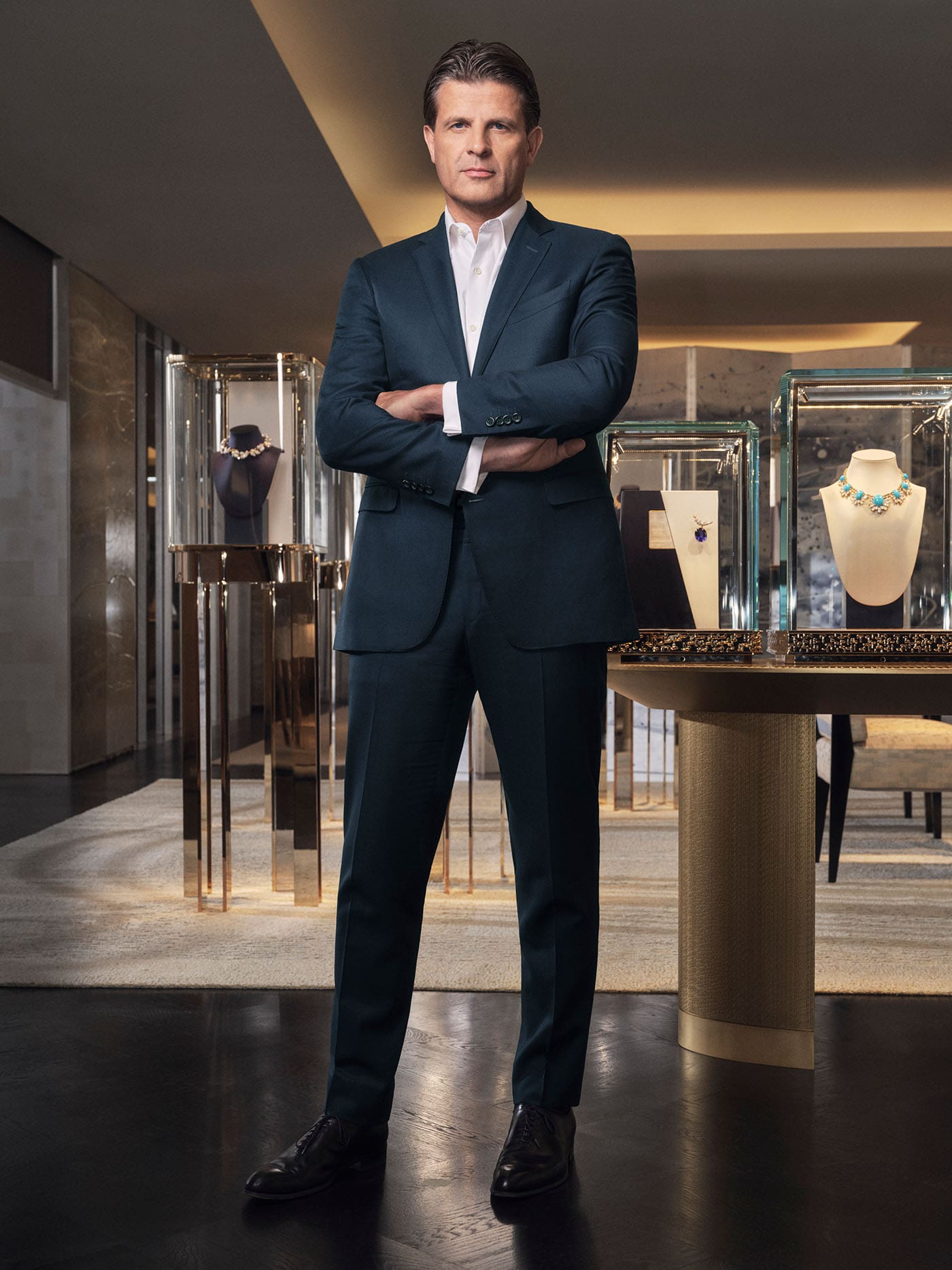 Tiffany & Co. and Its Search for the Best Diamonds in the World