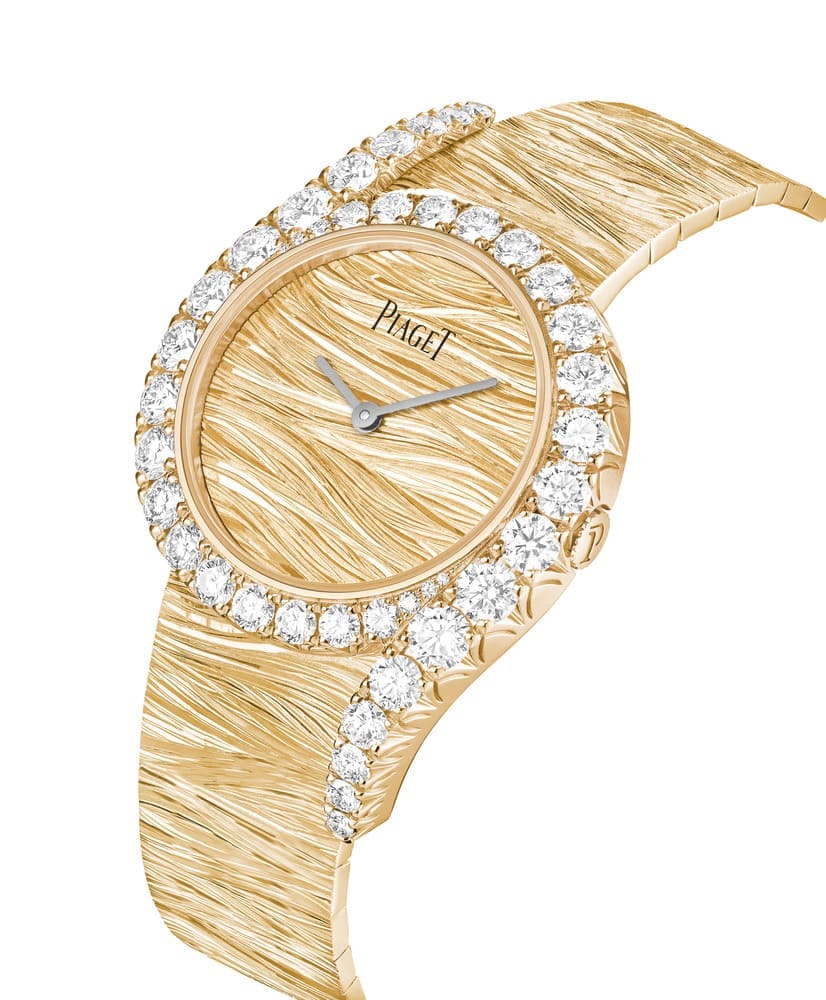 Piaget Adds Two Models to Limelight Gala Collection