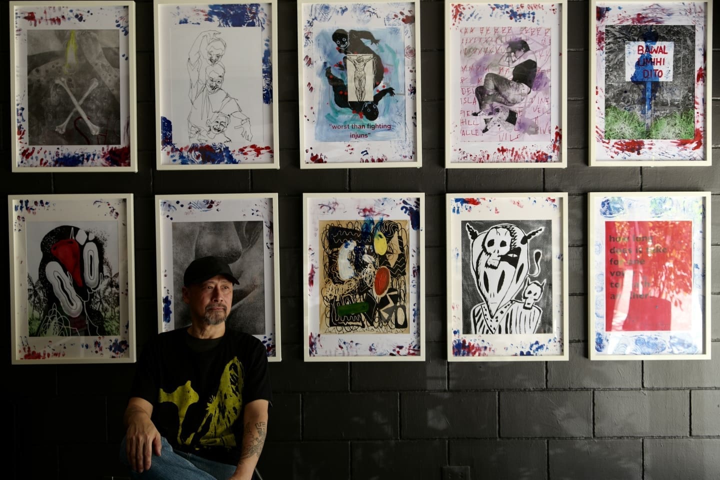 An Art-Filled Guest Edit by Alicia Colby-Sy