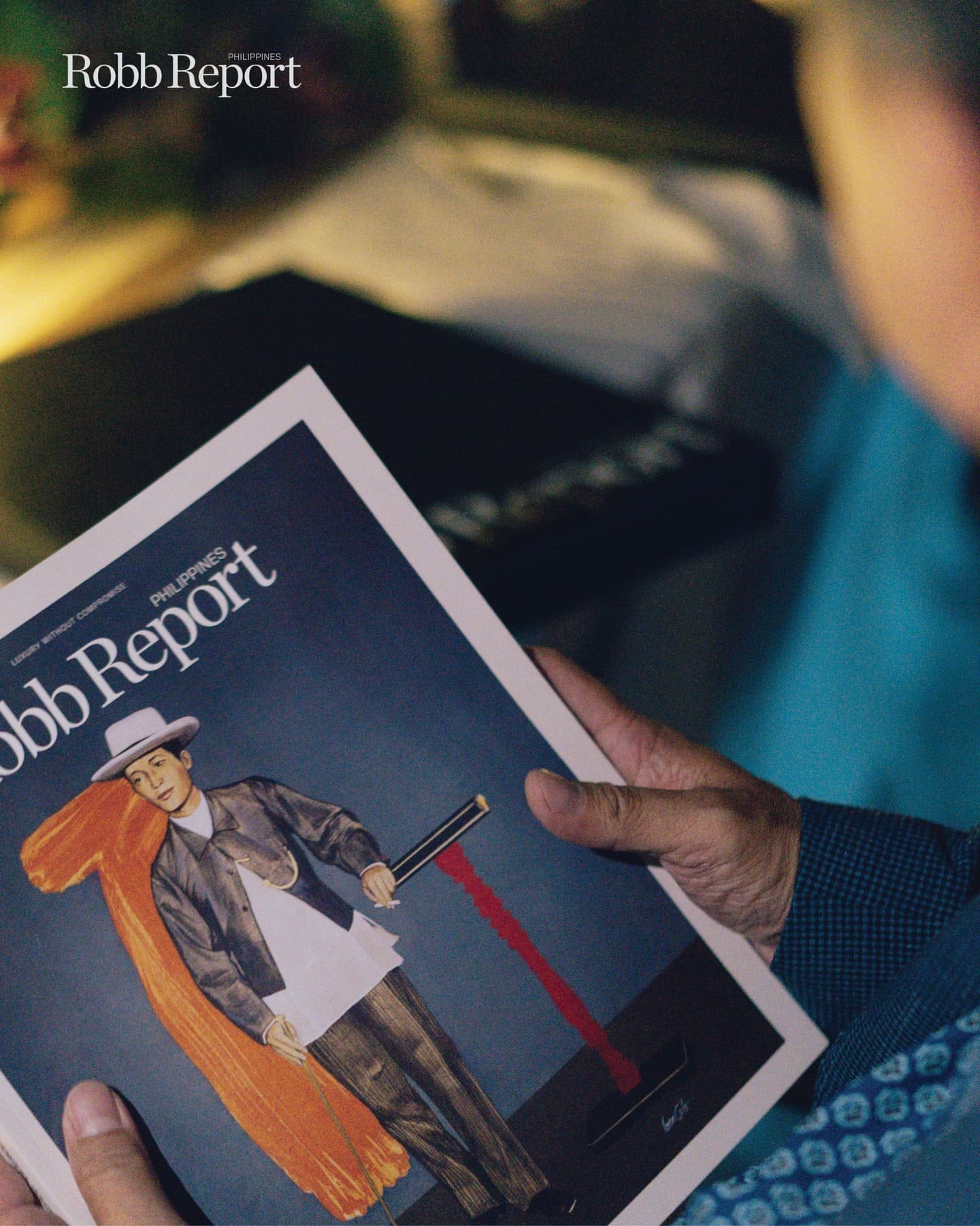 A New Era of Luxury: The Robb Report Philippines Launch