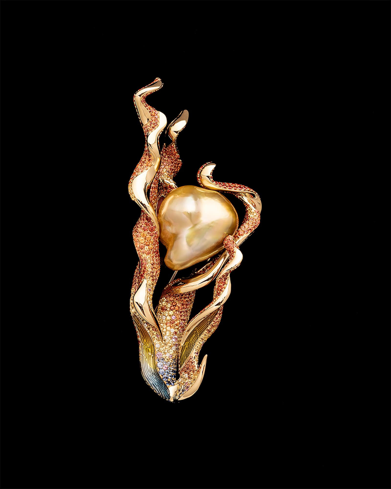 Jewelmer Objets d’Art Collection: When High Jewelry Meets Fine Art