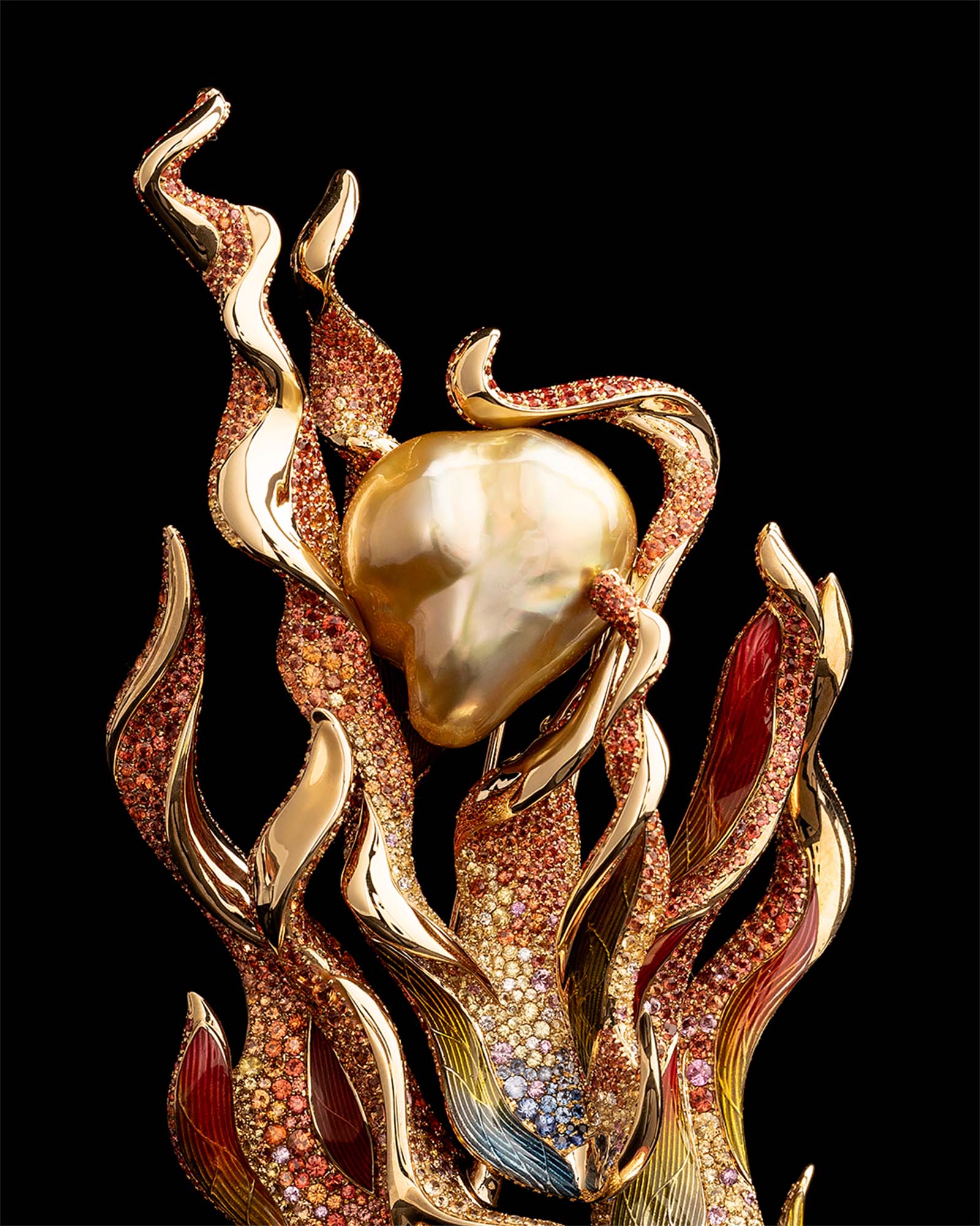 Jewelmer Objets d’Art Collection: When High Jewelry Meets Fine Art