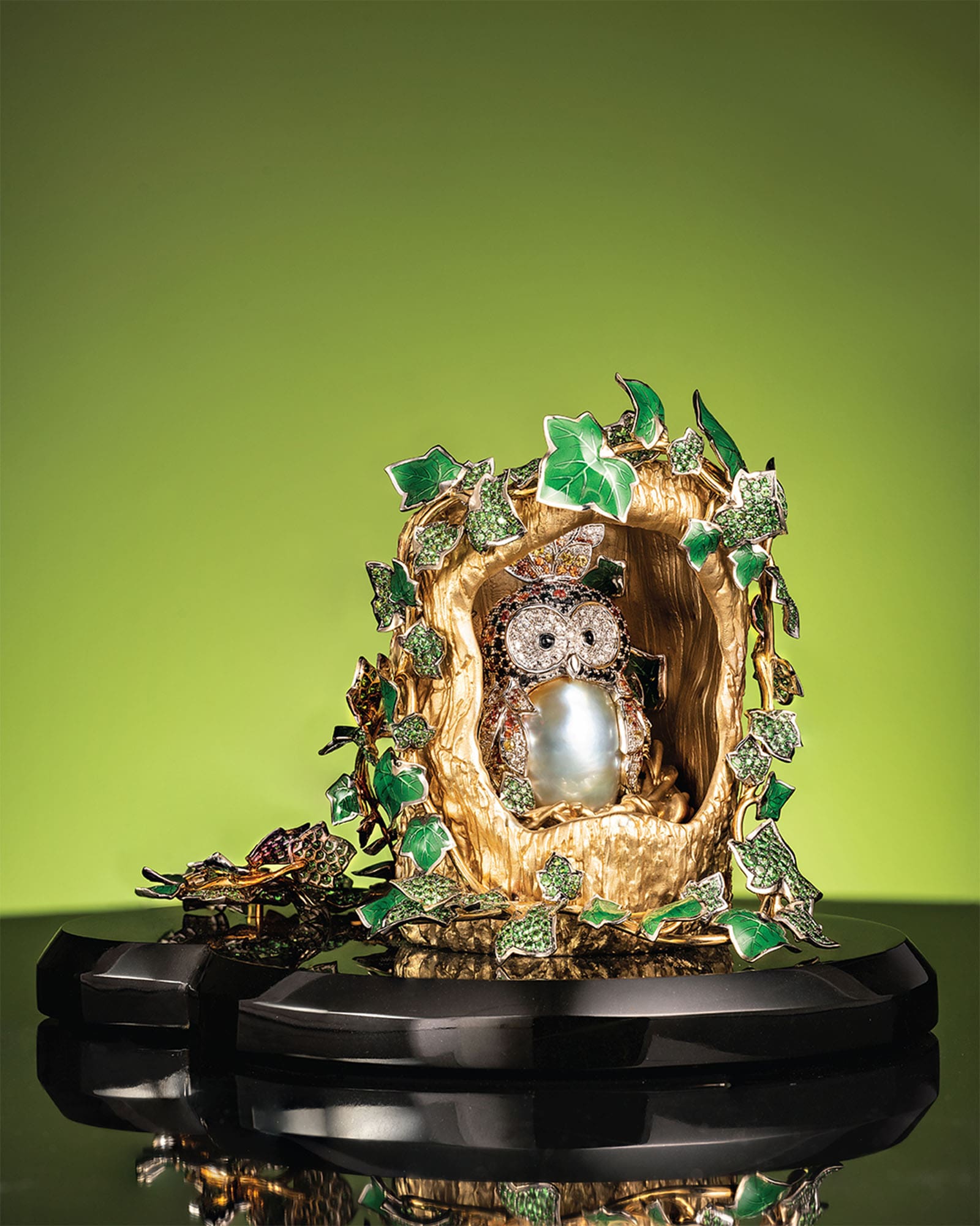 Jewelmer Objets d’Art Collection: When High Jewelry Meets Fine Art