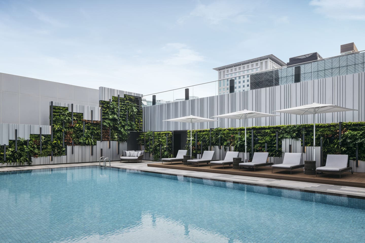 Where Luxury Meets Heritage at Hilton Singapore Orchard