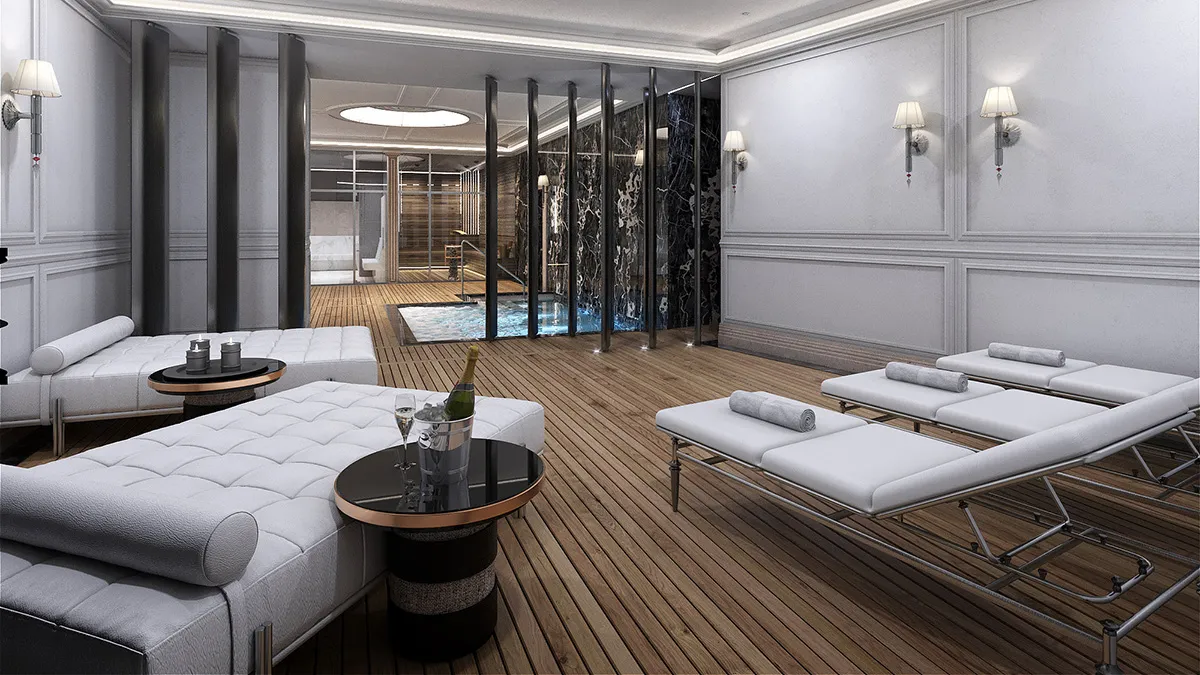 7 New Extravagant Suites in the World’s Most Glamorous Destinations