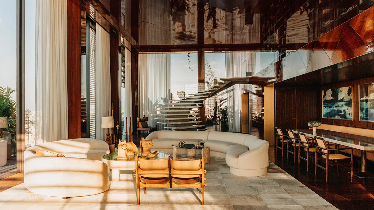 7 New Extravagant Suites in the World’s Most Glamorous Destinations