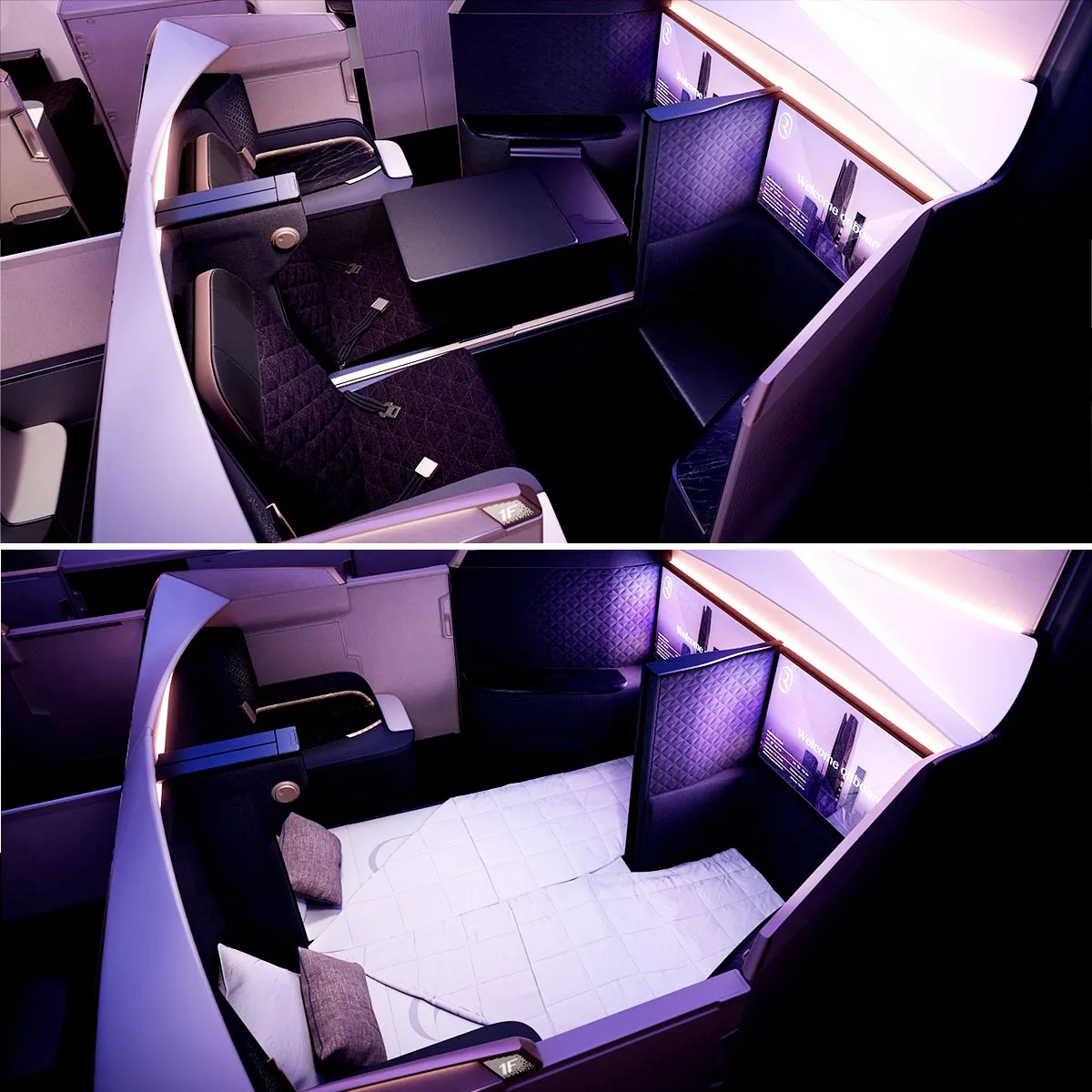 Riyadh Air Unveils a Luxe Business Class to Rival Emirates