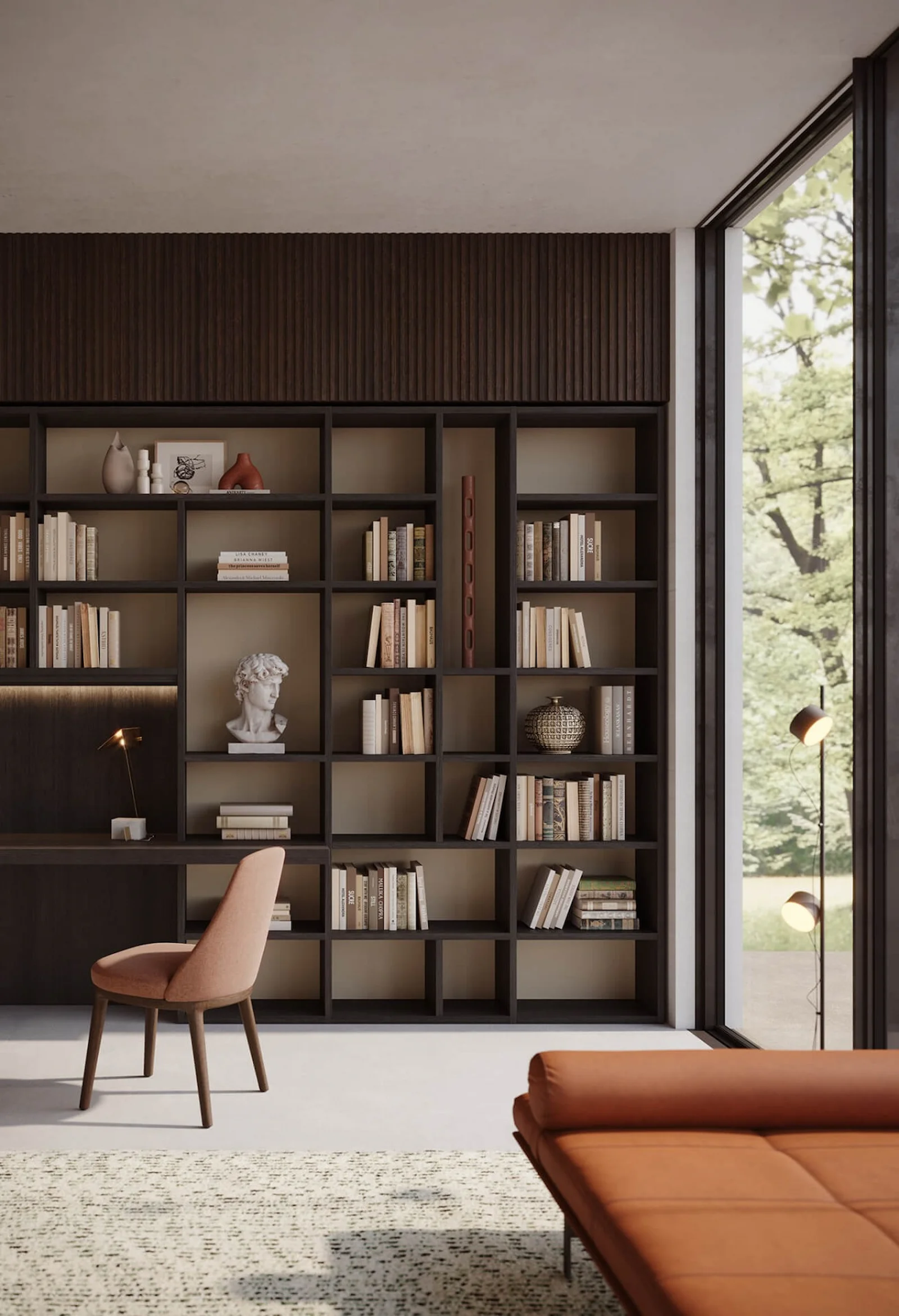 Read the Room: Creating a Stylish Space for Quiet Reading Moments