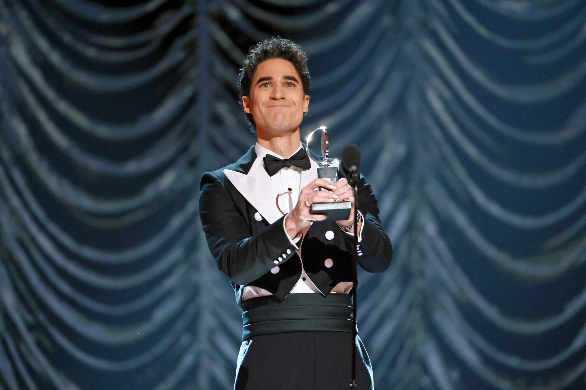 Three Filipino‑Americans Triumph at the 2025 Tony Awards