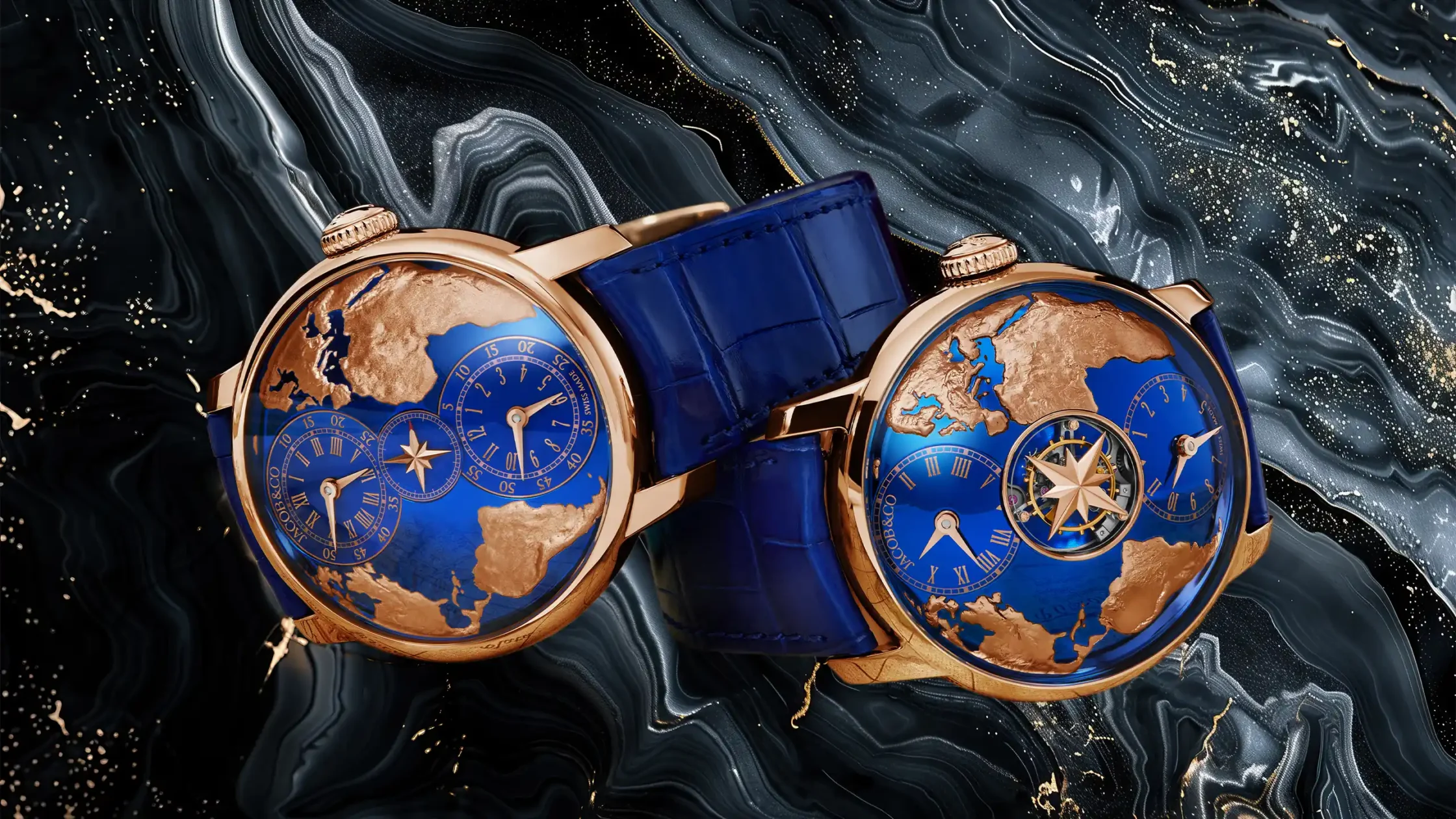 9 Watches That Tell a Story—Not Just Time