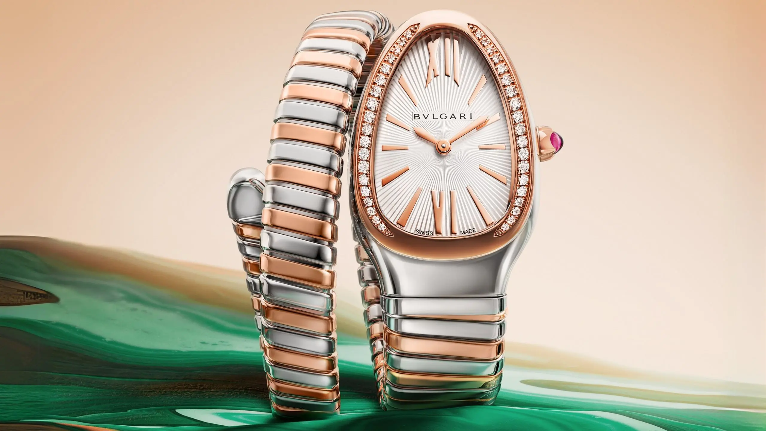 Bulgari: The Jeweller of Rome Celebrates the Serpent