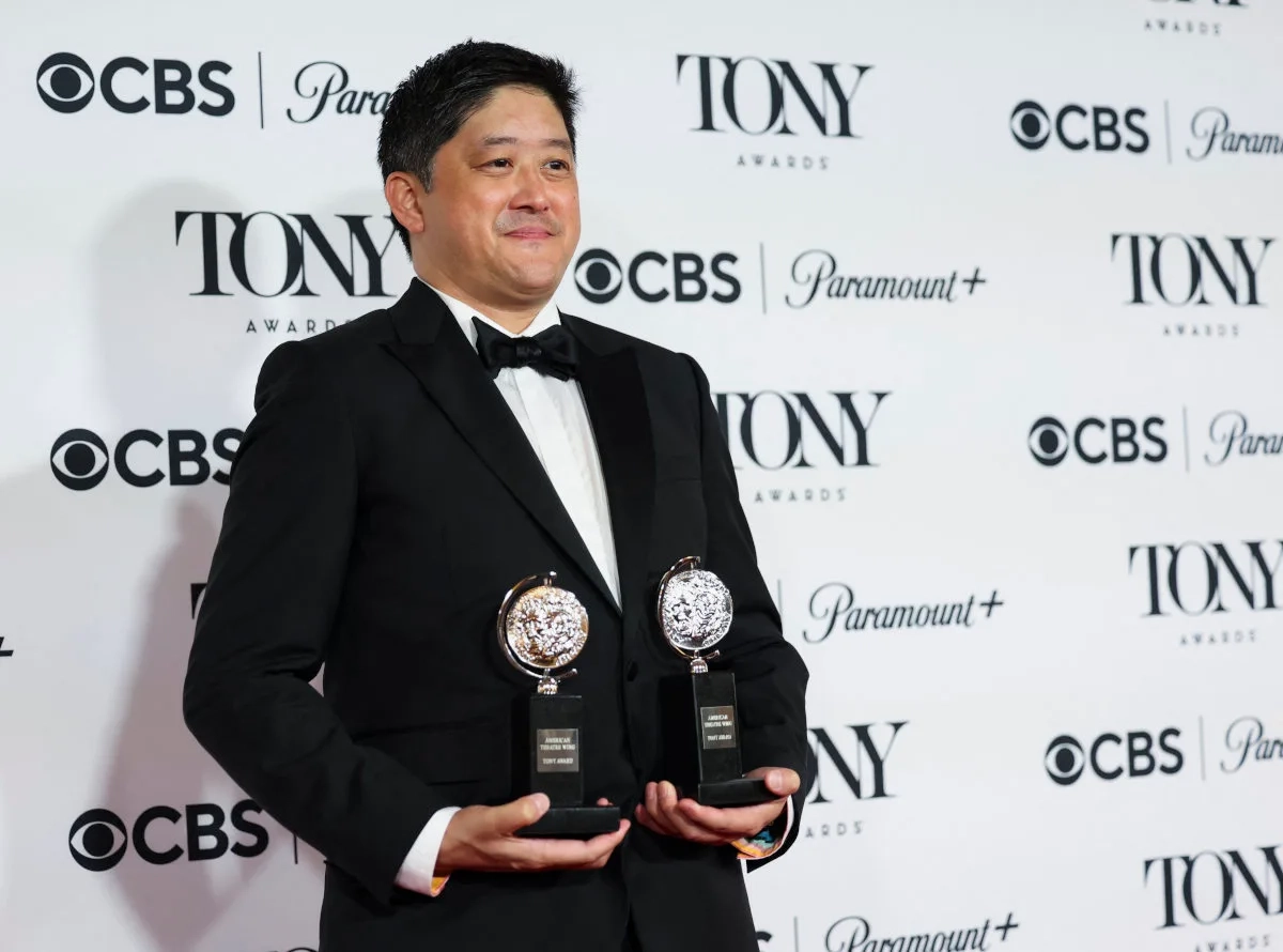 Three Filipino‑Americans Triumph at the 2025 Tony Awards