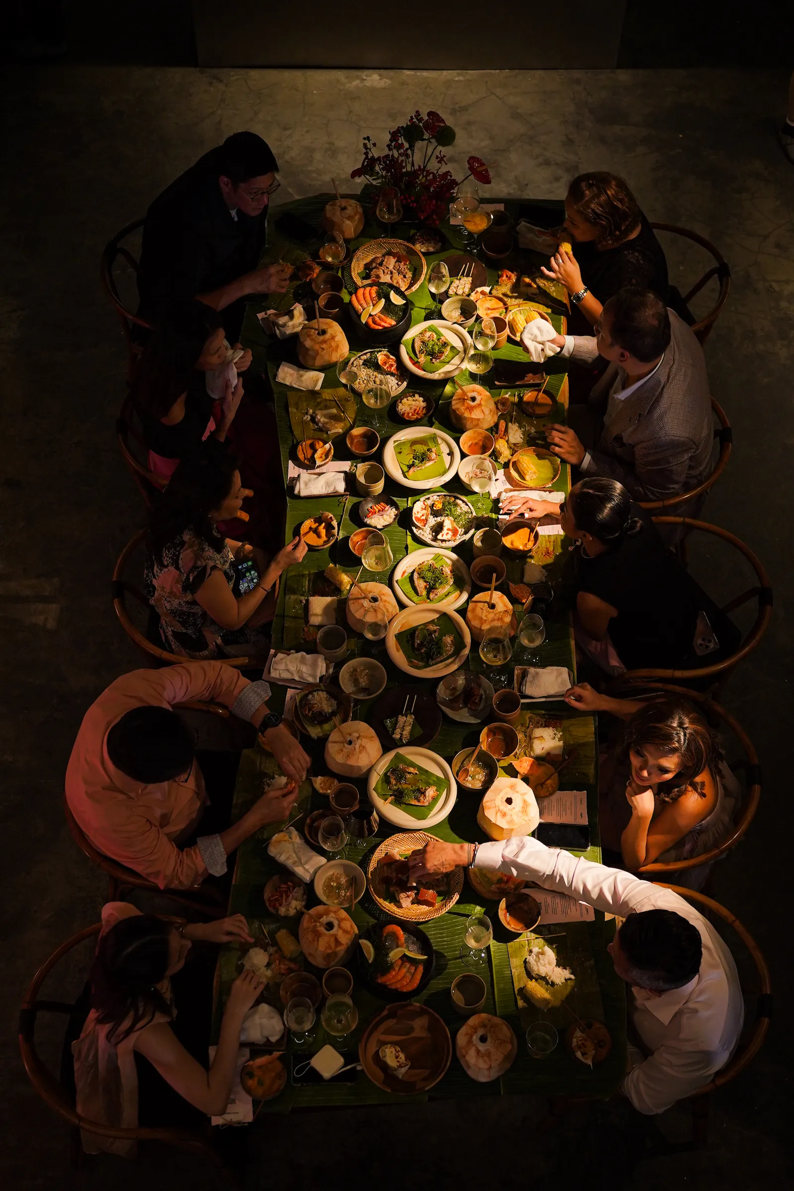 A New Chapter in Filipino Fine Dining, Told Through Bacon at Baken 1104
