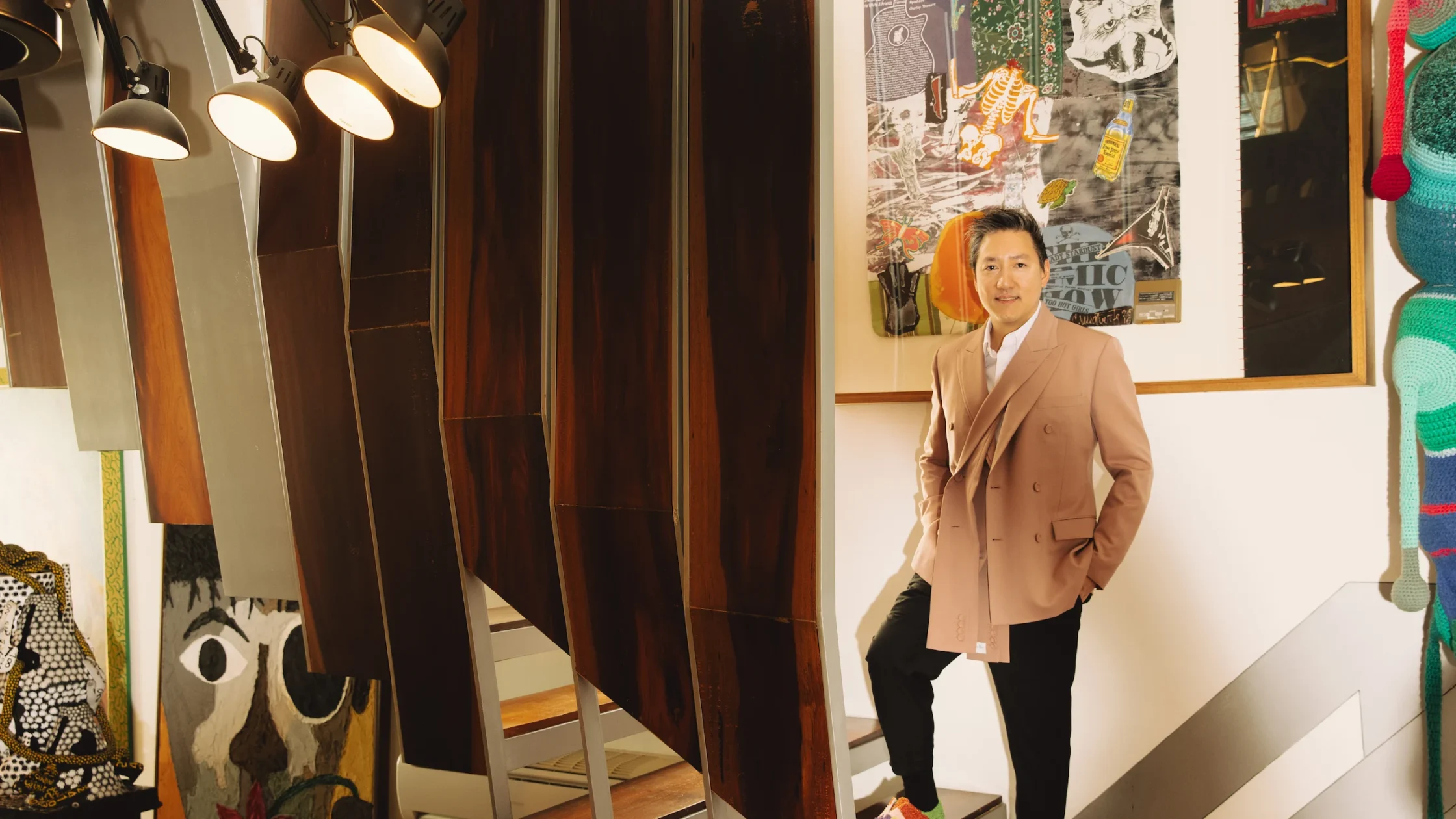 The Answers With…Carlo Calma - Robb Report Philippines