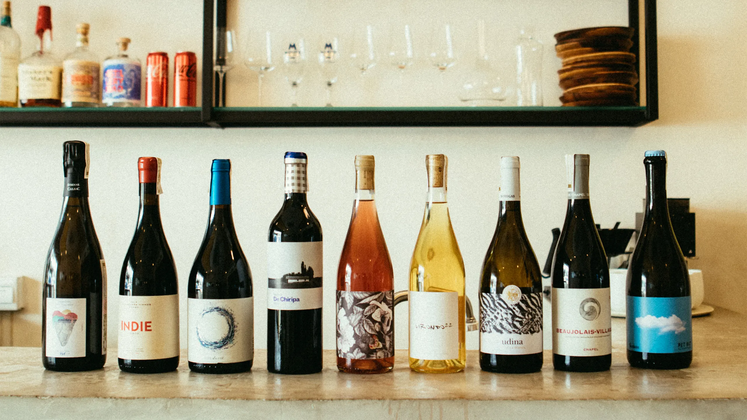 At Toka Wine, Thoughtful Plates Are Paired With Bottles Worth Savoring