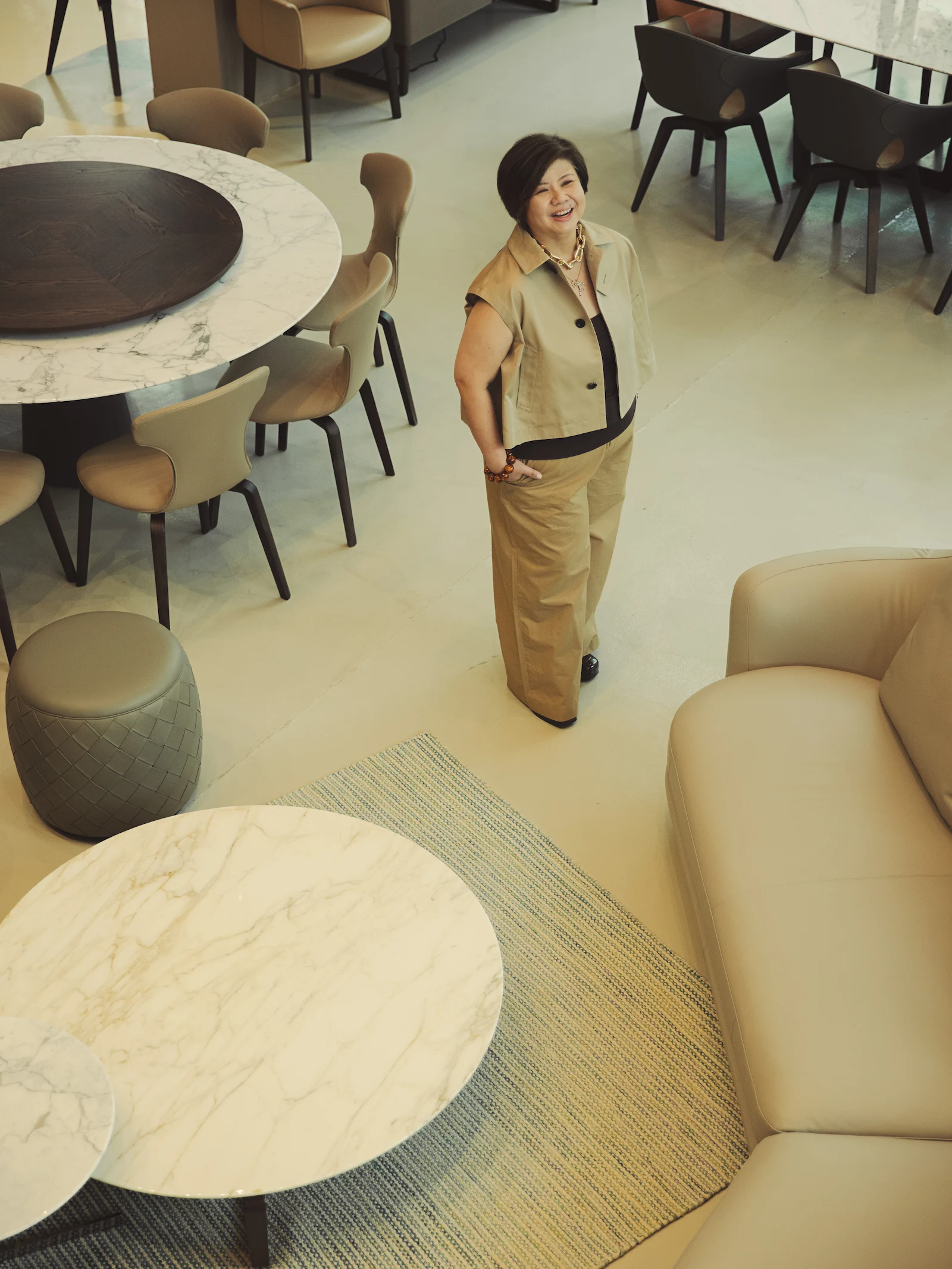 Leaders of Luxury: Florence Ko