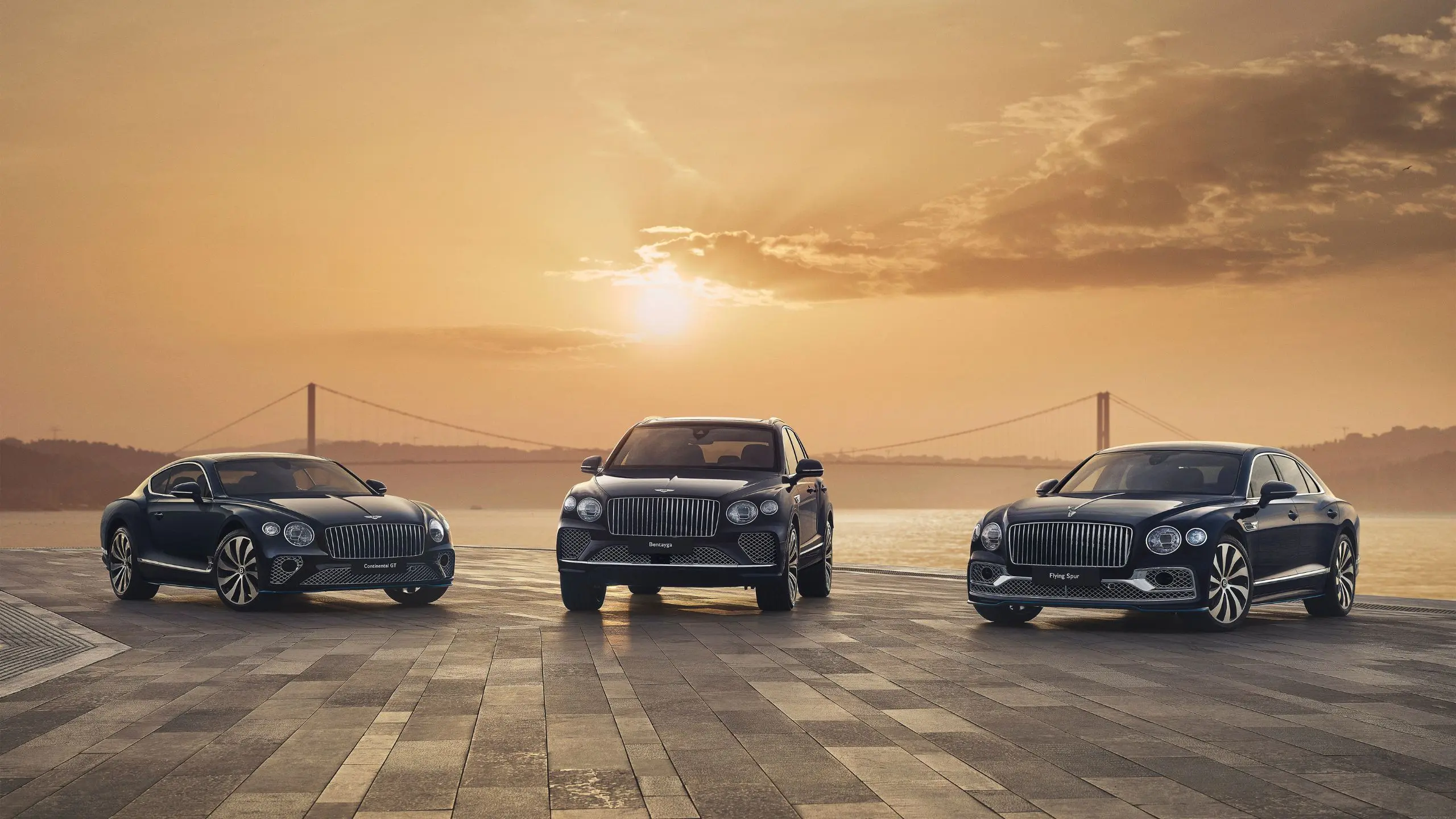 Here’s Why the Bentley Bentayga Azure Hybrid Ticks All the Boxes