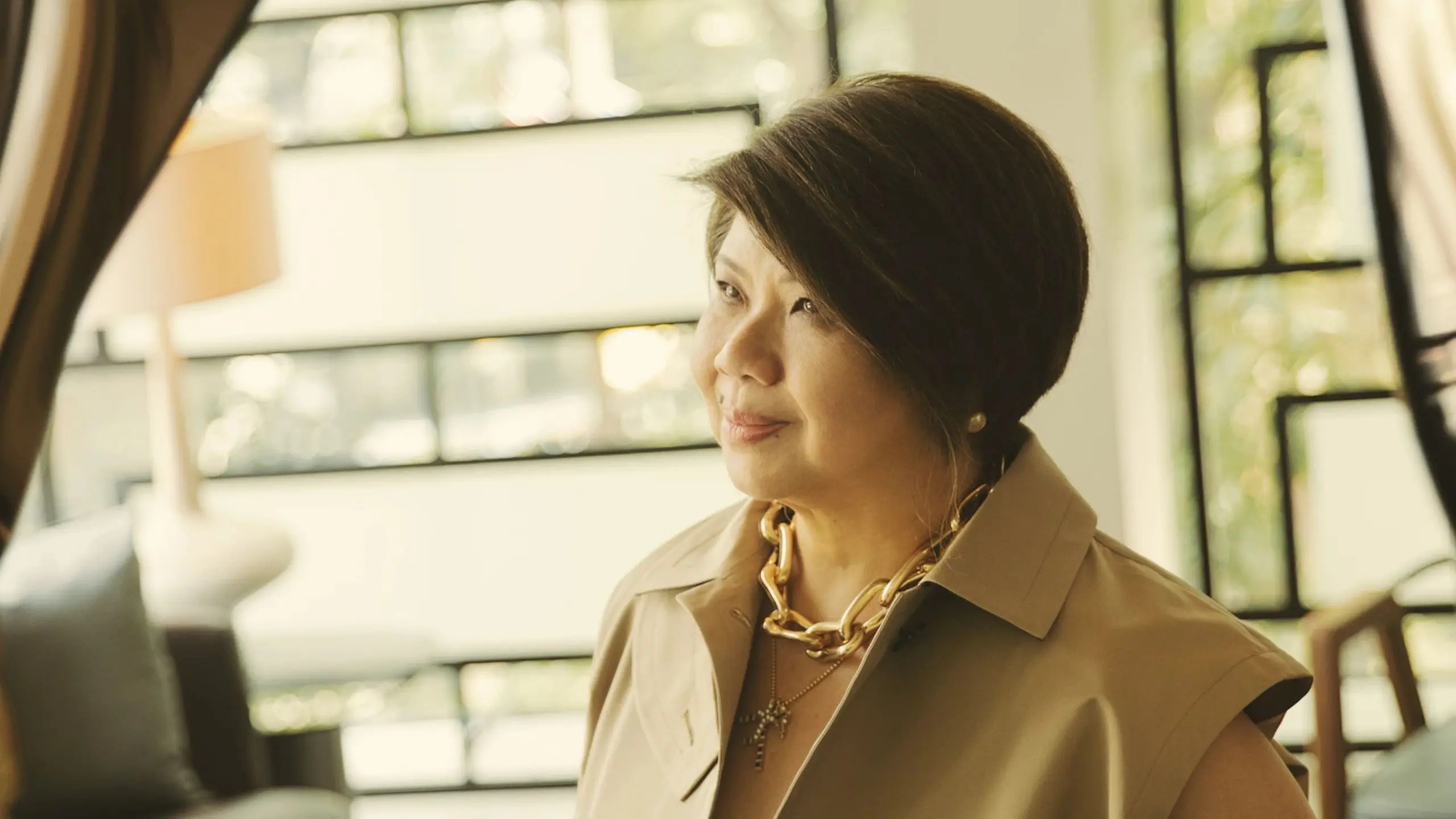 Leaders of Luxury: Florence Ko