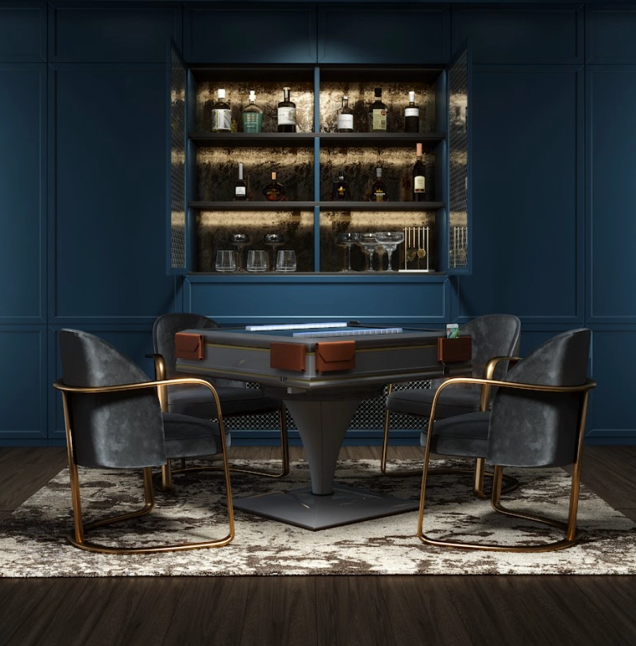Game On: The Most Stylish Game Tables