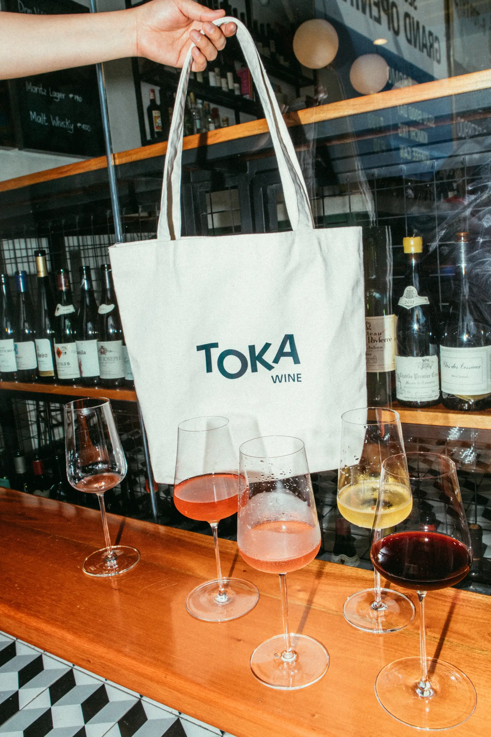 At Toka Wine, Thoughtful Plates Are Paired With Bottles Worth Savoring