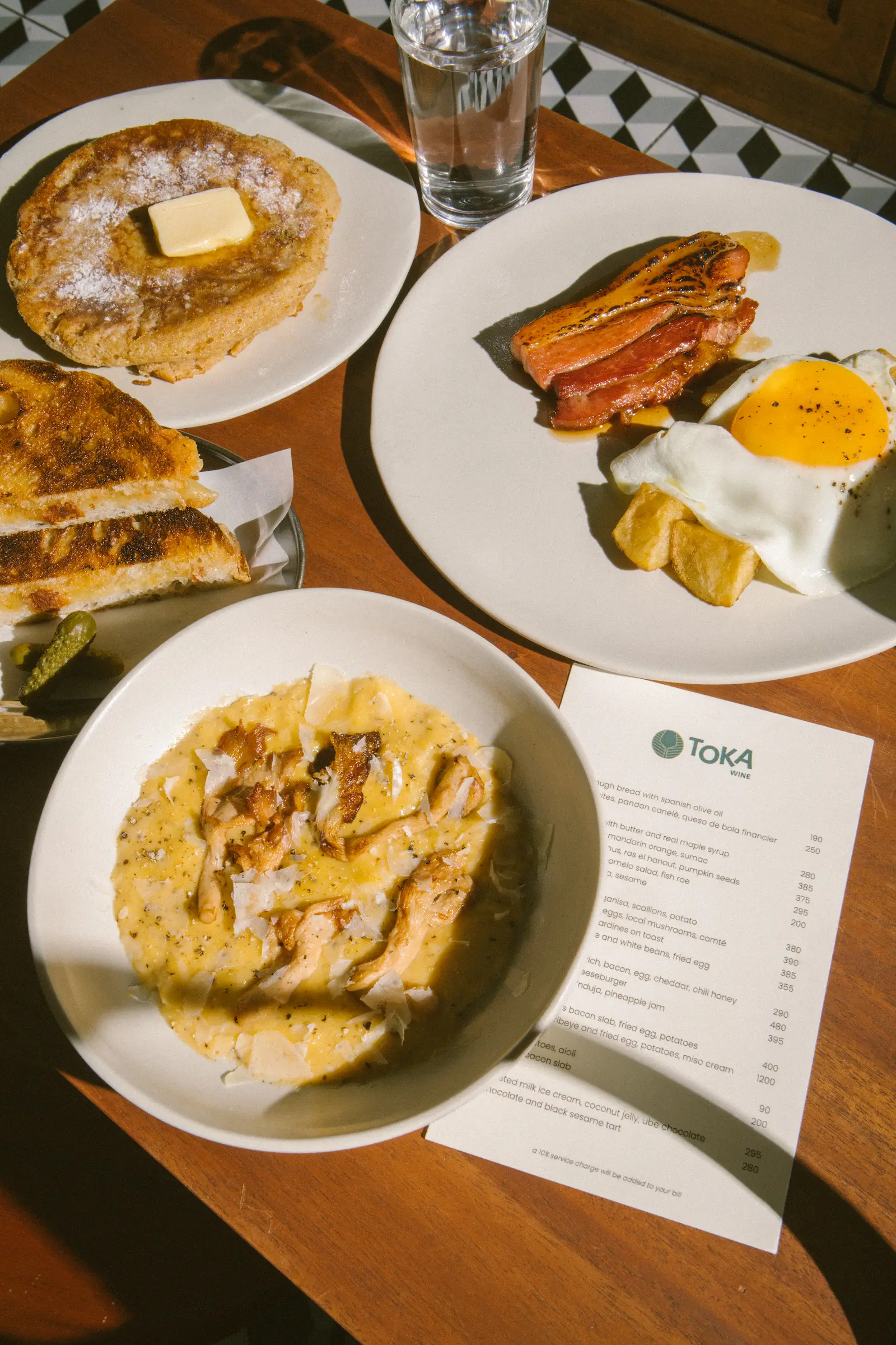 At Toka Wine, Thoughtful Plates Are Paired With Bottles Worth Savoring