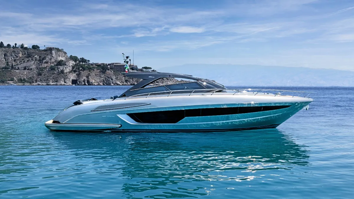 Ferretti Will Launch 8 Yachts at Cannes This Year—Here’s a Look
