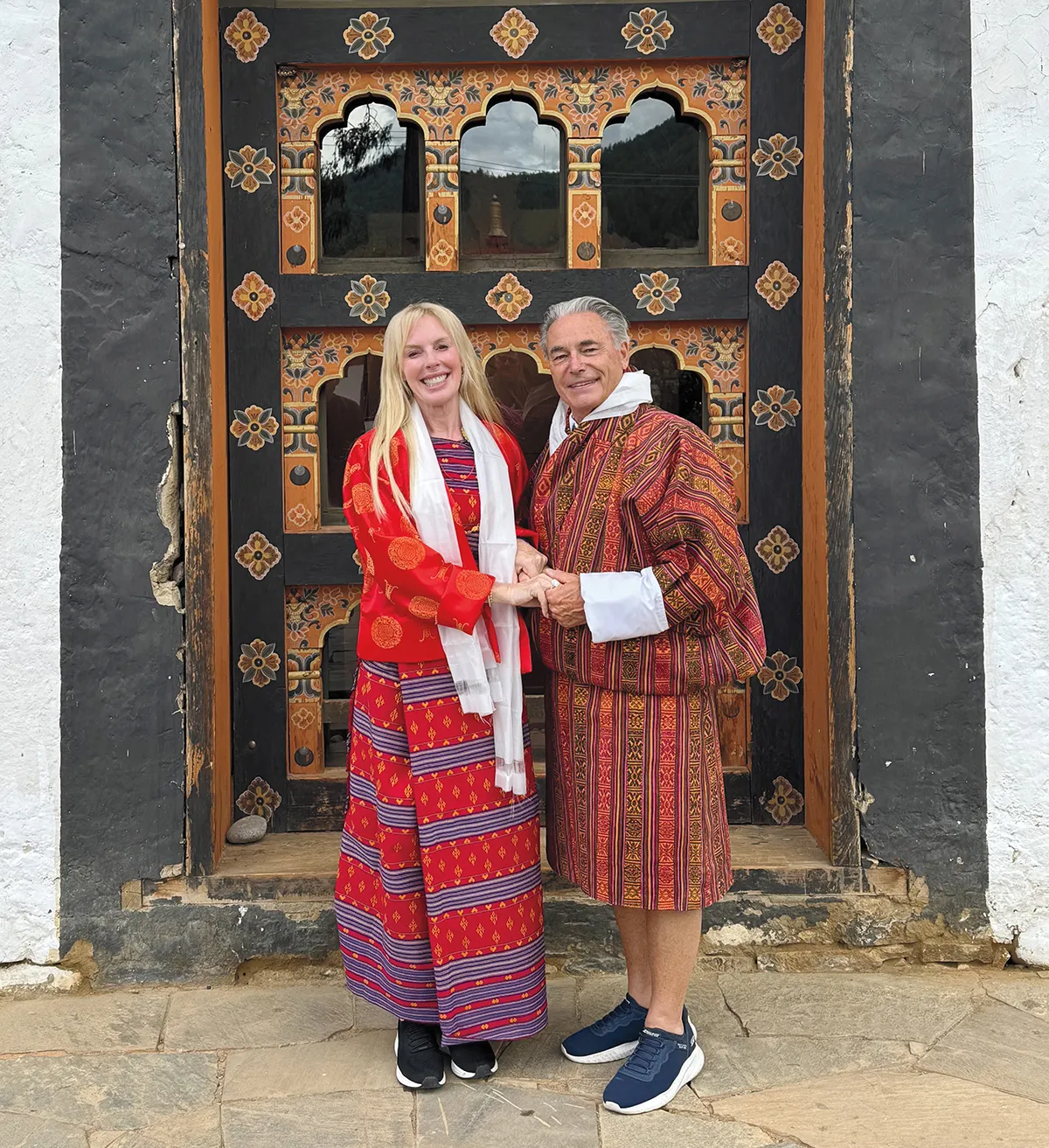 Meet the Couples Piloting Their Own Jets on Around-the-World Trips