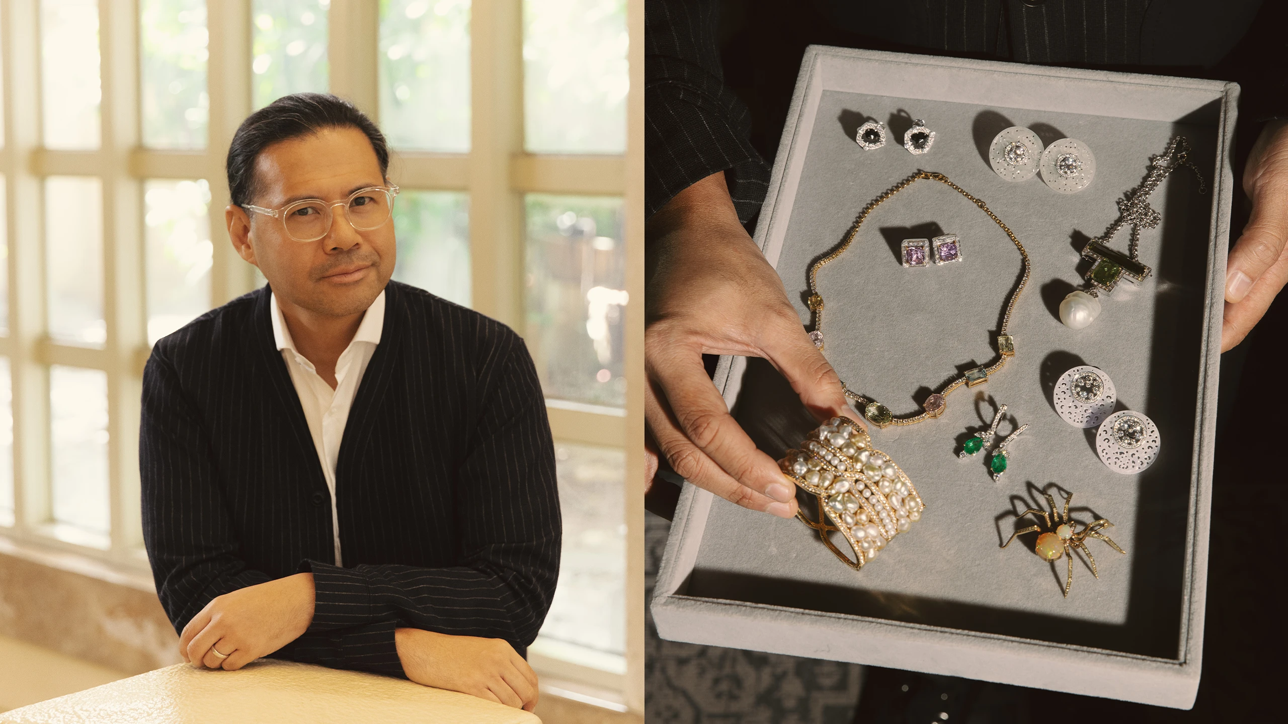 Paul Syjuco, Fine Jeweler: A Quarter of a Century On