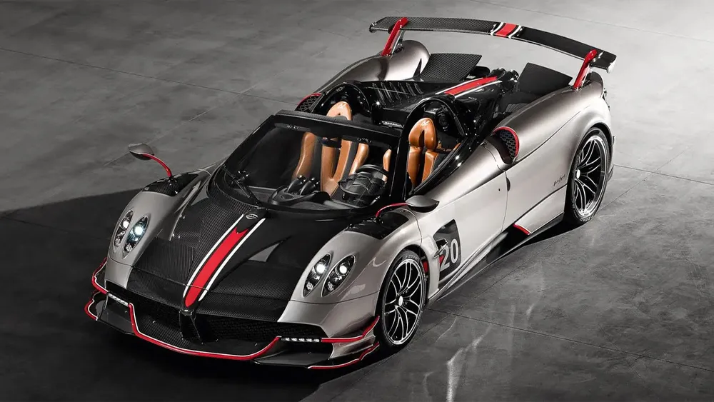 The 25 Most Expensive Convertibles in the World