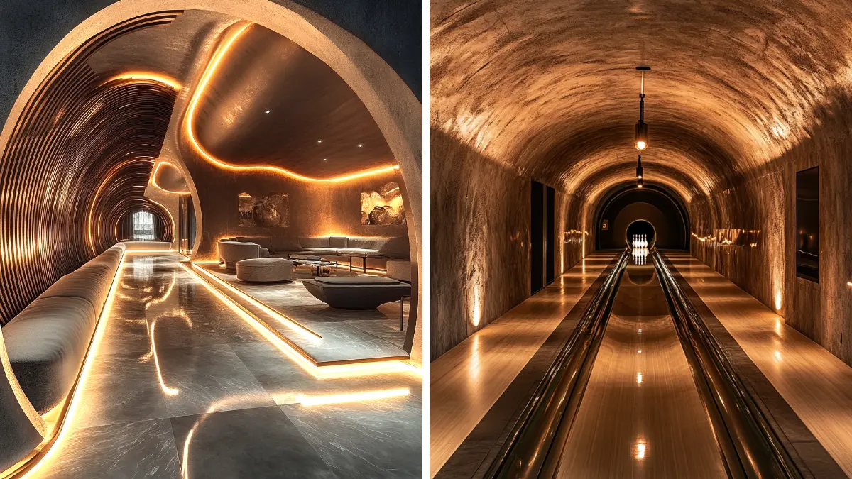How UHNWI Are Future-Proofing Their Homes With Luxury Bunkers