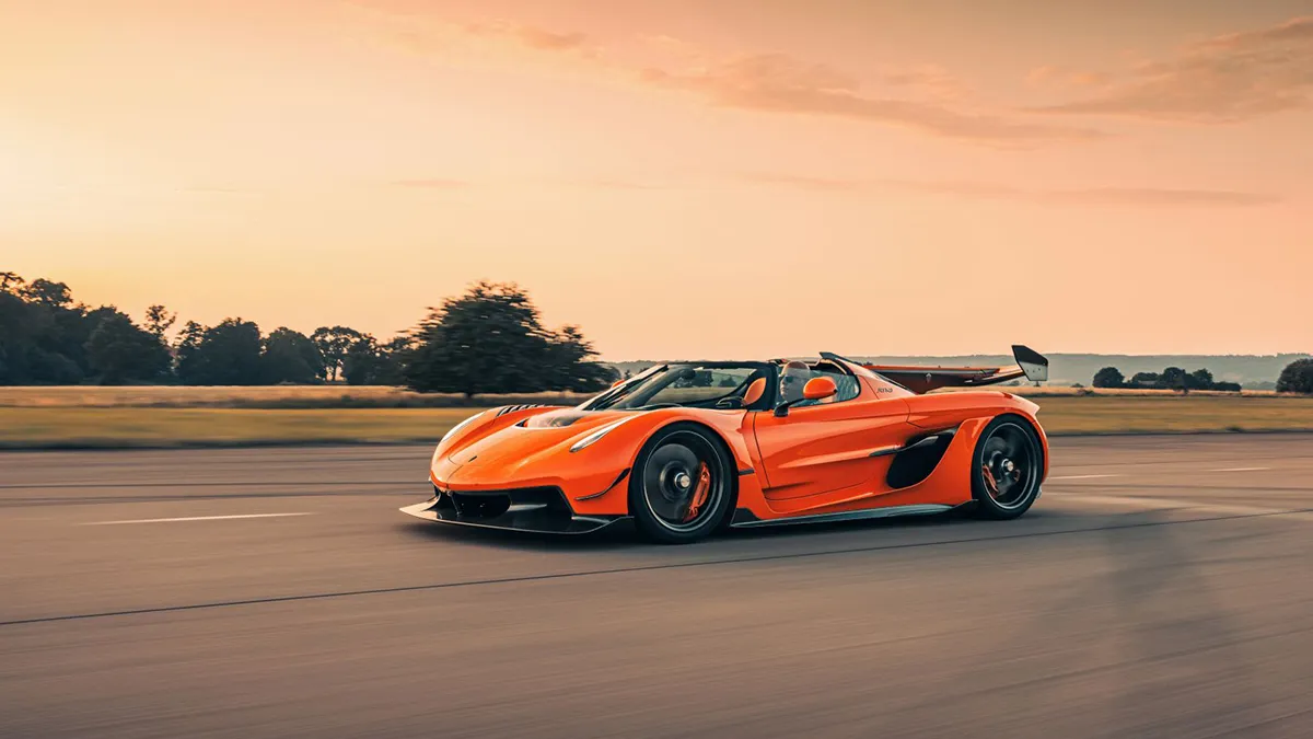 The 25 Most Expensive Convertibles in the World