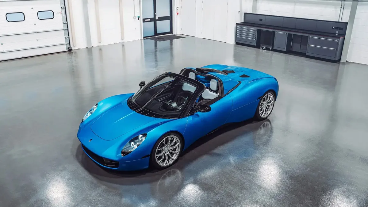 The 25 Most Expensive Convertibles in the World