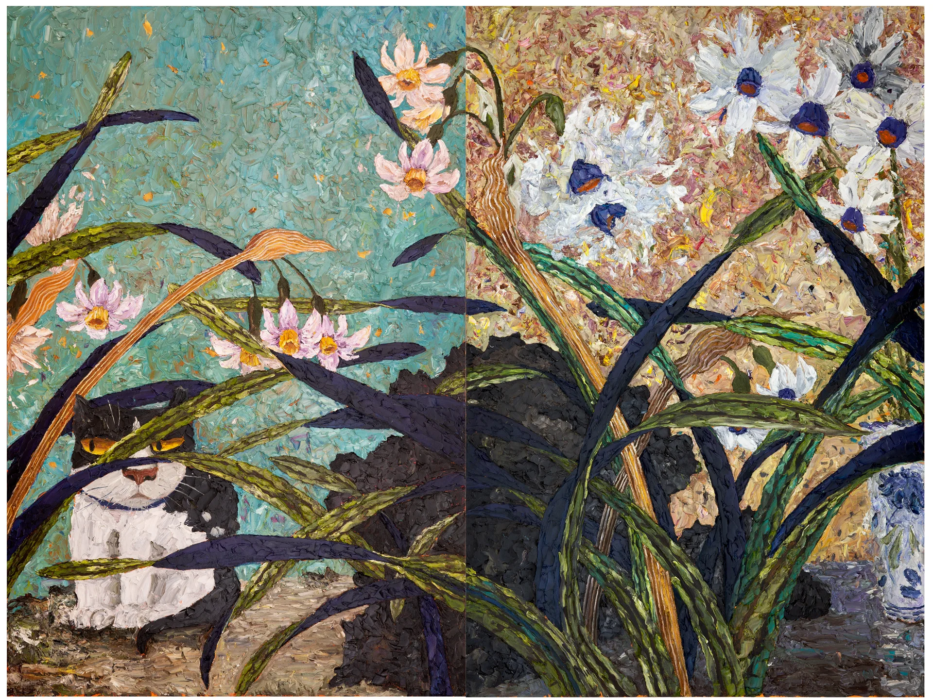 Jonathan Ching Captures the Immense Worlds in Flowers
