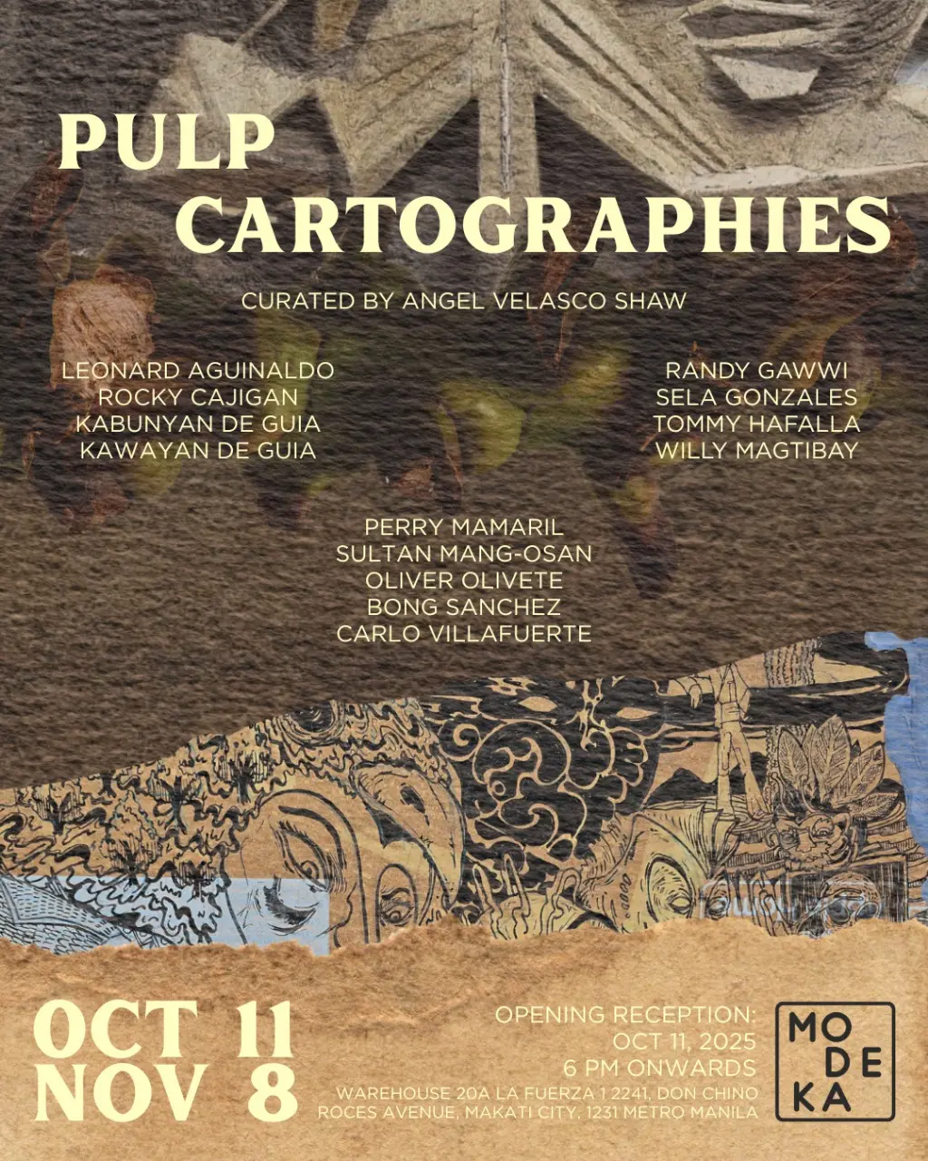In Full Color: The Exhibitions Bringing October to Life