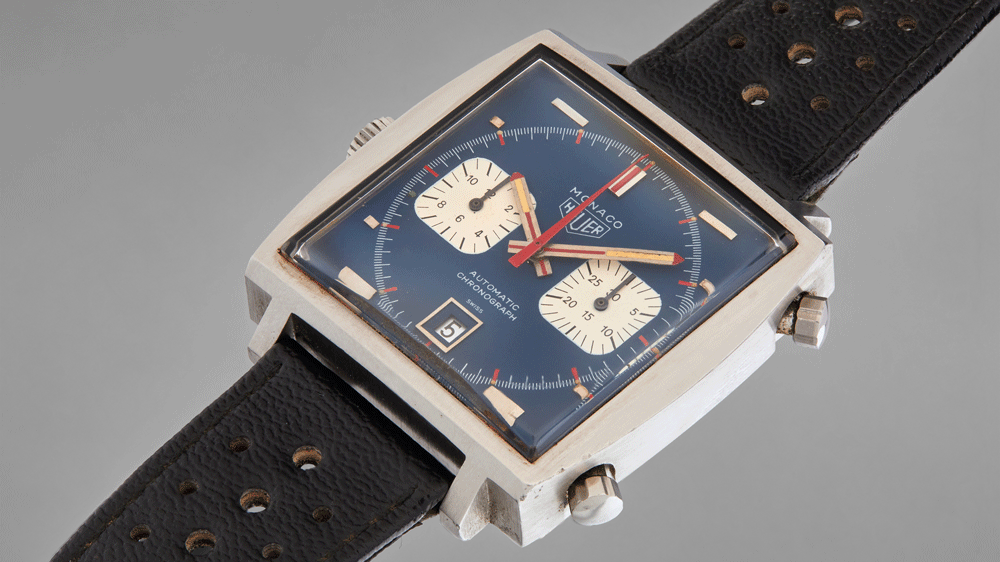 How This 26-Year-Old MotoGP Racer Built a Bonkers Watch Collection