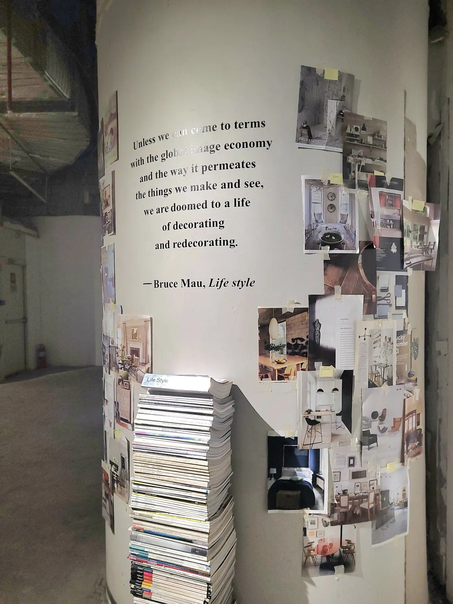 This Exhibit Shows You What Having the Nerve to Create Art Looks Like