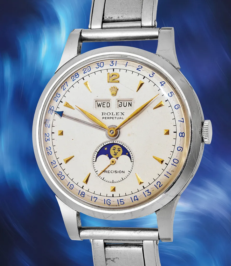 The 5 Most Exciting Watches in Phillips’s December Auction