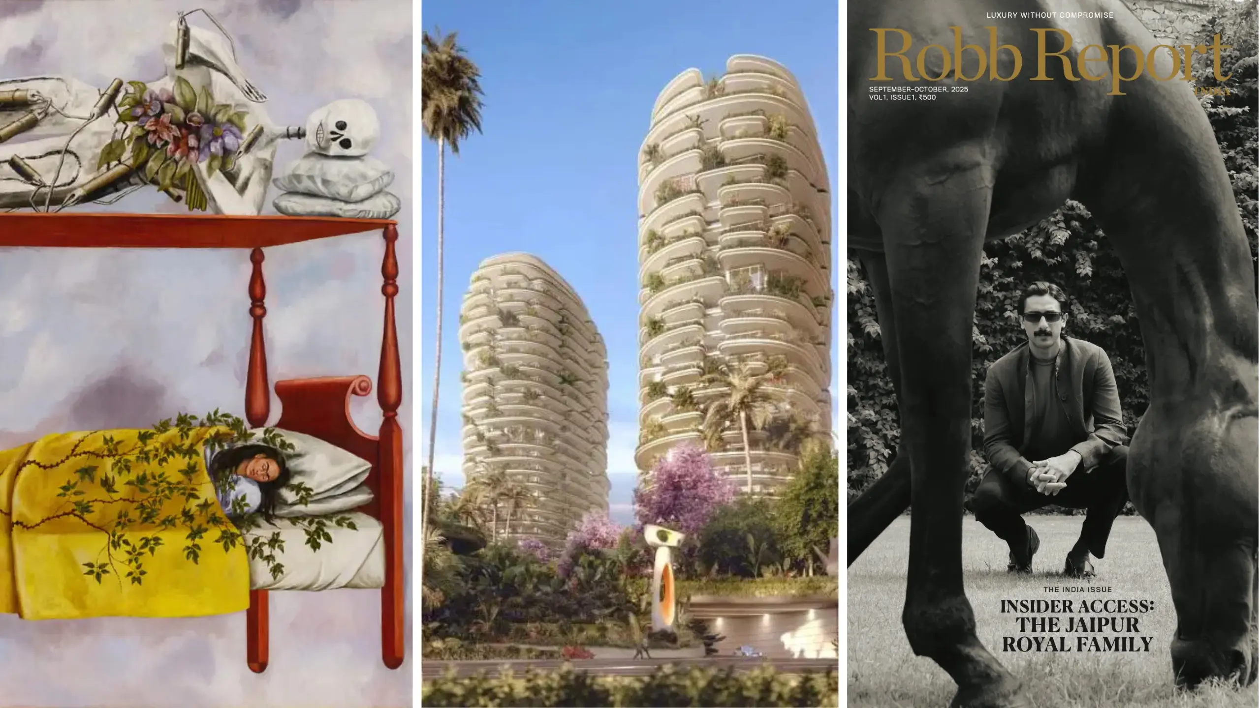 The Luxe Dispatch: A Record-Shattering Frida Kahlo, a new Landmark Aman ...