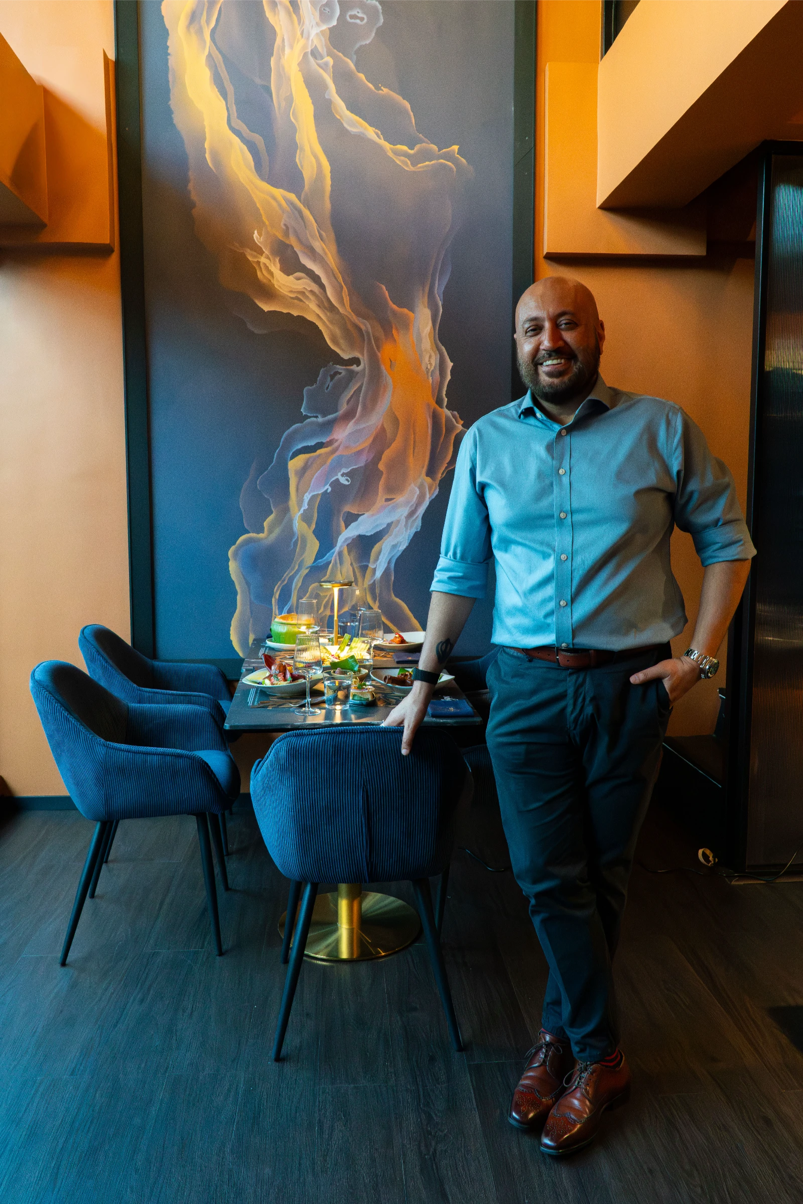 First Taste: Modern Indian Dining at Agni - Robb Report Philippines